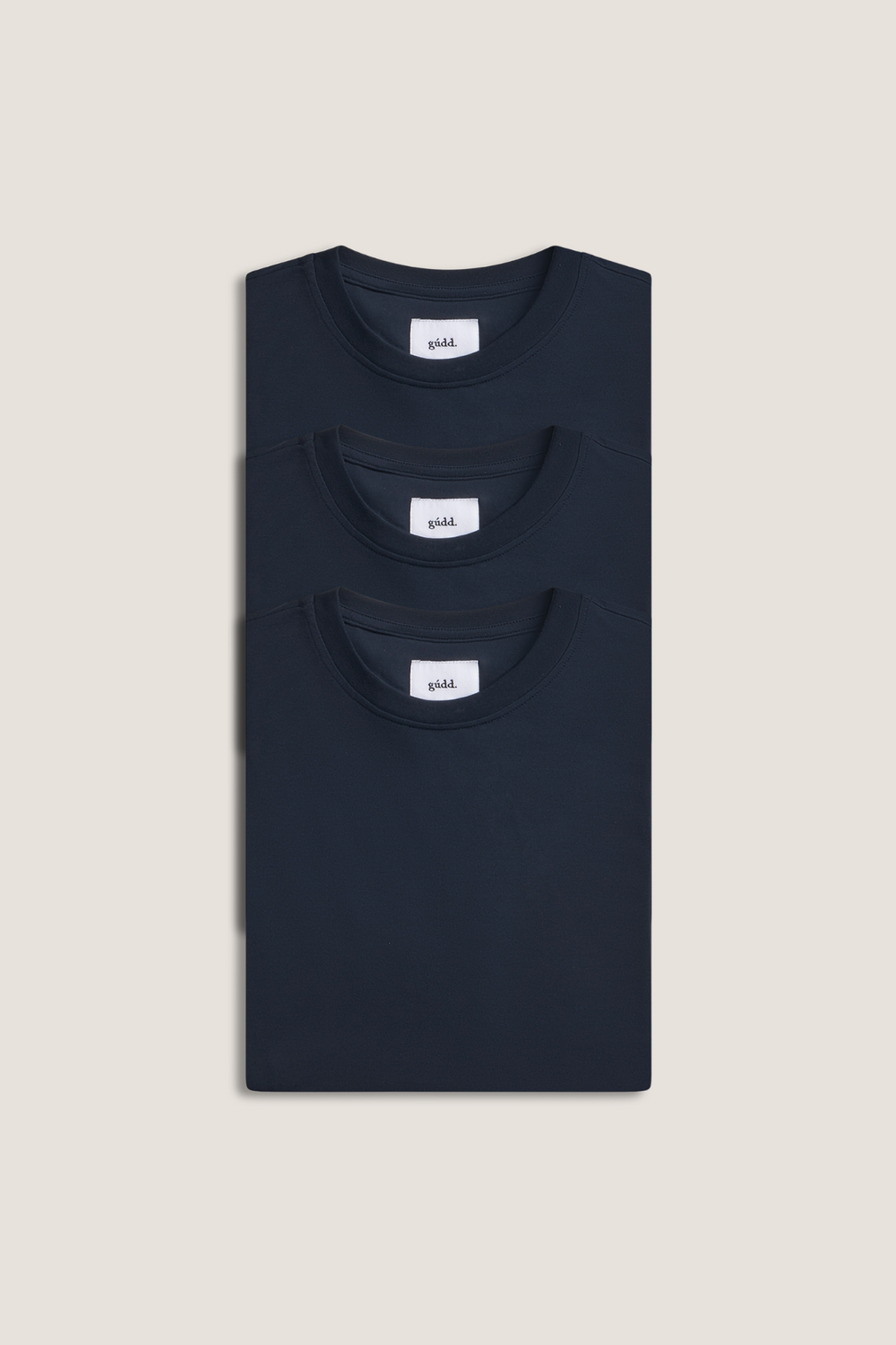 gúdd. | Minimalism at its finest. 100% organic. Fairly made in the EU.