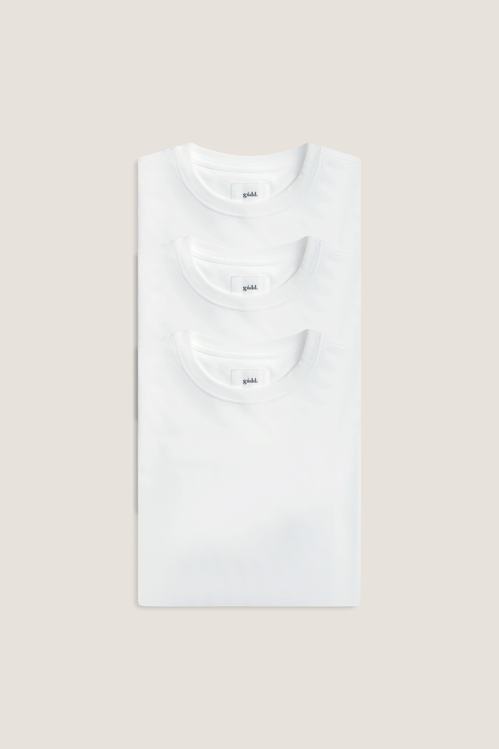 gúdd. | Minimalism at its finest. 100% organic. Fairly made in the EU.
