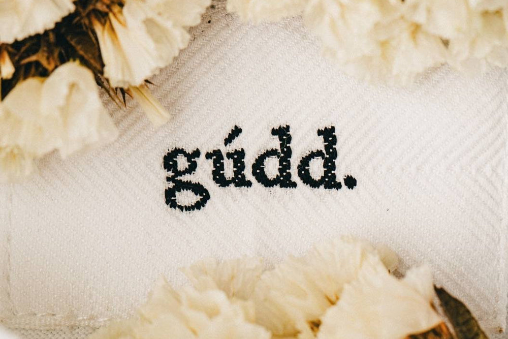 gúdd. | Minimalism at its finest. 100% organic. Fairly made in the EU.